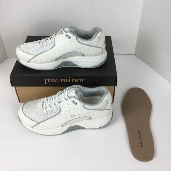 PW Minor | Shoes | Pw Minor Womens Diamond Walking Shoes Size 55w ...